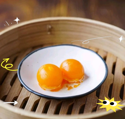 广东流沙包馅的做法_流沙包馅心如何调制-第1张图片-山城妙识 广东流沙包馅的做法_流沙包馅心如何调制-第1张图片-山城妙识