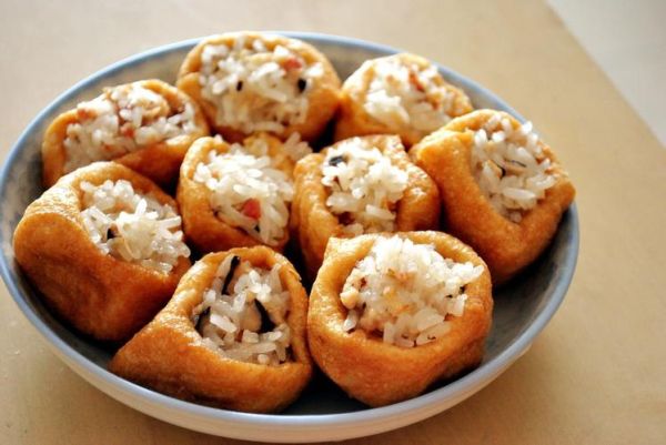 糯米酿豆腐糯米要炒吗_糯米酿豆腐糯米要不要先炒-第2张图片-山城妙识