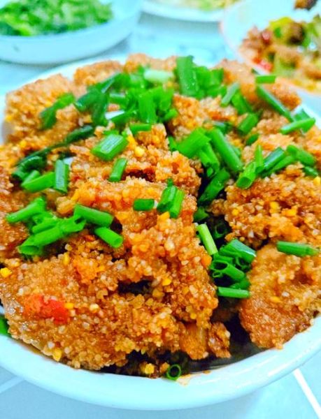 粉蒸肉怎么做不腻_粉蒸肉不腻的秘诀-第1张图片-山城妙识