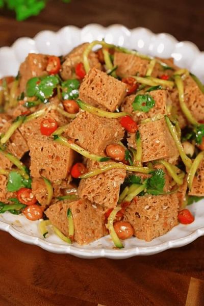 面筋怎么做_面筋的家常做法步骤-第2张图片-山城妙识