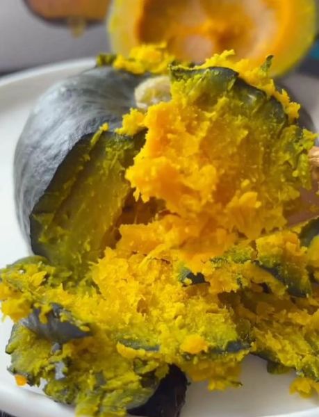 绿皮小南瓜怎么蒸着吃_蒸多久才软糯-第3张图片-山城妙识 绿皮小南瓜怎么蒸着吃_蒸多久才软糯-第3张图片-山城妙识