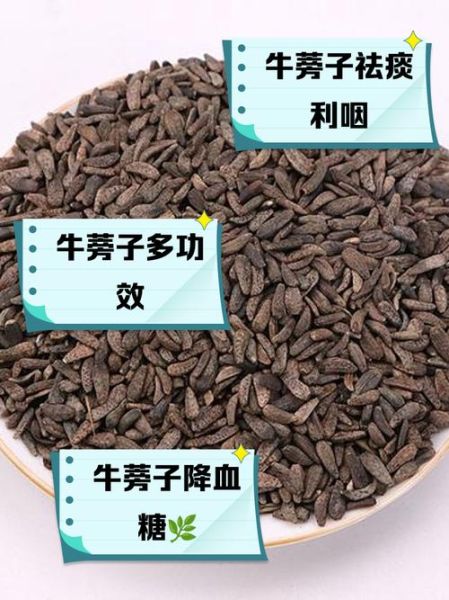 牛蒡茶的功效与作用有什么好处_长期喝牛蒡茶真的好吗-第3张图片-山城妙识