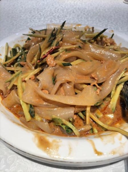 拉皮的家常做法大全_怎么做才筋道-第1张图片-山城妙识