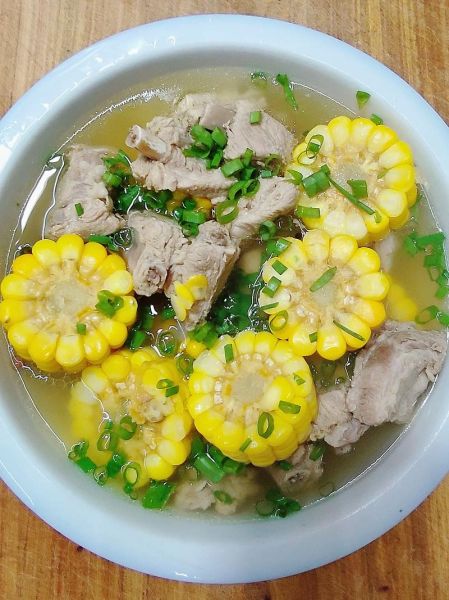 排骨煲玉米汤怎么做_排骨玉米汤要煲多久-第3张图片-山城妙识