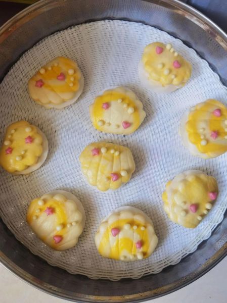 馒头怎么做好吃_早餐做法大全-第3张图片-山城妙识