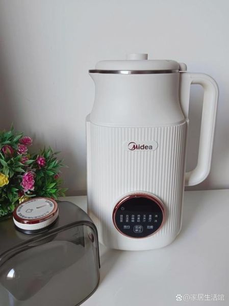 美的豆浆机怎么用_美的豆浆机第一次使用注意事项-第3张图片-山城妙识