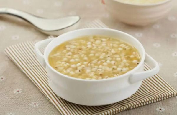 薏米和什么熬粥最祛湿_薏米粥搭配什么食材好-第3张图片-山城妙识 薏米和什么熬粥最祛湿_薏米粥搭配什么食材好-第3张图片-山城妙识