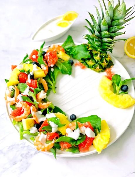 水果沙拉怎么做简单又好吃_水果沙拉用什么酱最好吃-第1张图片-山城妙识 水果沙拉怎么做简单又好吃_水果沙拉用什么酱最好吃-第1张图片-山城妙识