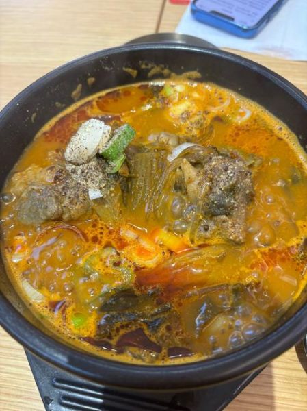 土豆炖脊骨怎么做好吃_脊骨炖土豆的秘诀-第3张图片-山城妙识 土豆炖脊骨怎么做好吃_脊骨炖土豆的秘诀-第3张图片-山城妙识