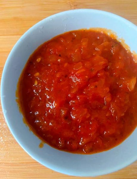 披萨酱可以用什么代替_披萨酱没有番茄酱怎么办-第1张图片-山城妙识