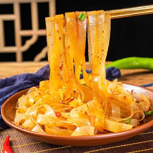 水晶粉皮怎么做_水晶粉皮热量高吗-第3张图片-山城妙识