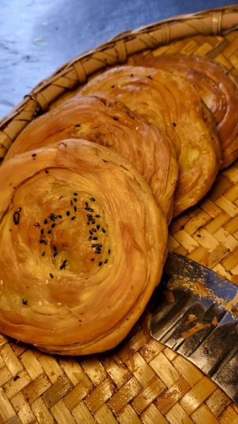 军屯锅魁怎么做_军屯锅魁哪家正宗-第1张图片-山城妙识