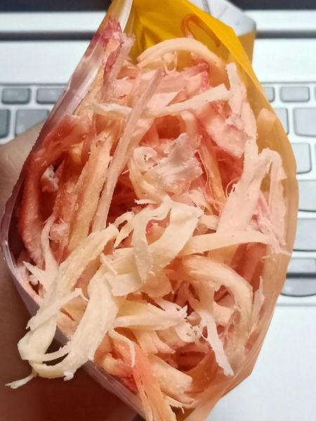 一袋鱿鱼丝的热量_减肥能吃吗-第2张图片-山城妙识 一袋鱿鱼丝的热量_减肥能吃吗-第2张图片-山城妙识