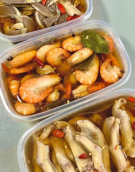 糟卤汁怎么保存_糟卤汁可以做什么菜-第1张图片-山城妙识 糟卤汁怎么保存_糟卤汁可以做什么菜-第1张图片-山城妙识