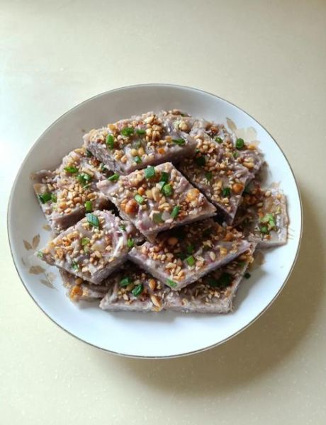 香芋甜品怎么做_香芋甜品简单做法-第2张图片-山城妙识