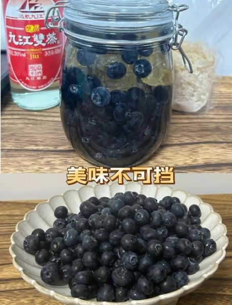蓝莓酒怎么泡_蓝莓酒泡制比例是多少-第2张图片-山城妙识 蓝莓酒怎么泡_蓝莓酒泡制比例是多少-第2张图片-山城妙识