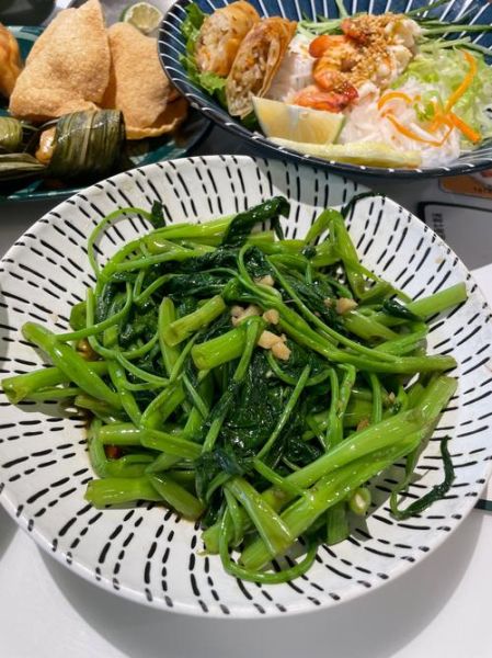 通菜吃多了会抽筋吗_通菜抽筋原因-第2张图片-山城妙识