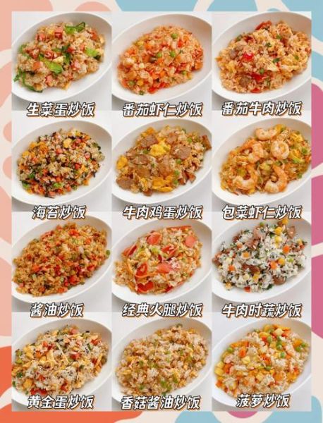 网红炒饭名字大全_如何取一个自带流量的炒饭名-第3张图片-山城妙识 网红炒饭名字大全_如何取一个自带流量的炒饭名-第3张图片-山城妙识