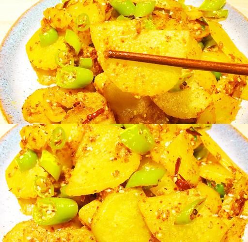 香辣土豆片怎么做才脆_香辣土豆片用哪种辣椒最香-第3张图片-山城妙识 香辣土豆片怎么做才脆_香辣土豆片用哪种辣椒最香-第3张图片-山城妙识