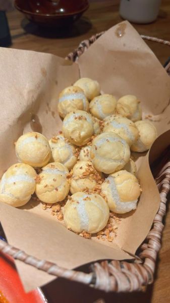 炸汤圆怎么做外酥内糯_炸汤圆不爆裂的秘诀-第1张图片-山城妙识 炸汤圆怎么做外酥内糯_炸汤圆不爆裂的秘诀-第1张图片-山城妙识