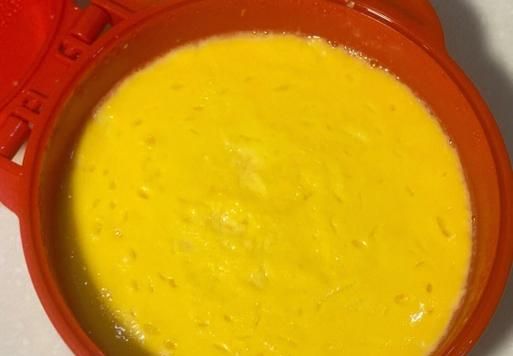 微波炉蒸蛋羹要几分钟_微波炉蒸蛋羹为什么会老-第2张图片-山城妙识