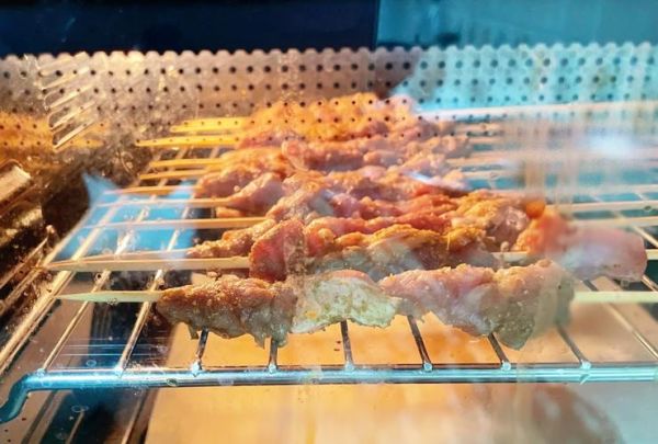 烤箱烤羊肉串几分钟_烤箱烤羊肉串多少度-第2张图片-山城妙识