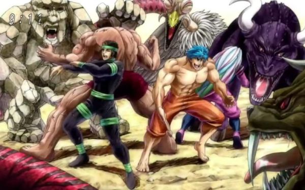 空间大蛇是什么_美食的俘虏空间大蛇能力解析-第2张图片-山城妙识