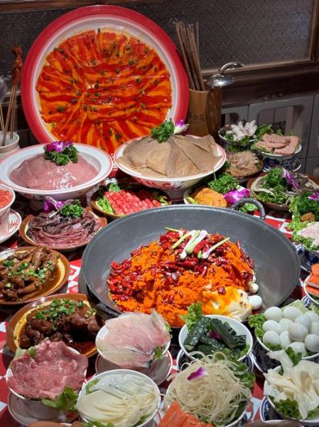 火锅什么菜最好吃_火锅必点菜品推荐-第3张图片-山城妙识