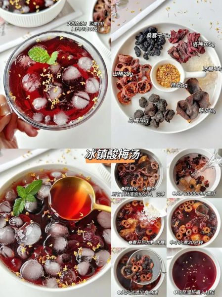 家庭自制冷饮怎么做_家庭自制冷饮需要哪些材料-第3张图片-山城妙识