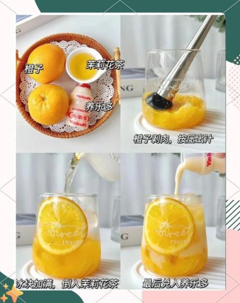 家庭自制冷饮怎么做_家庭自制冷饮需要哪些材料-第2张图片-山城妙识