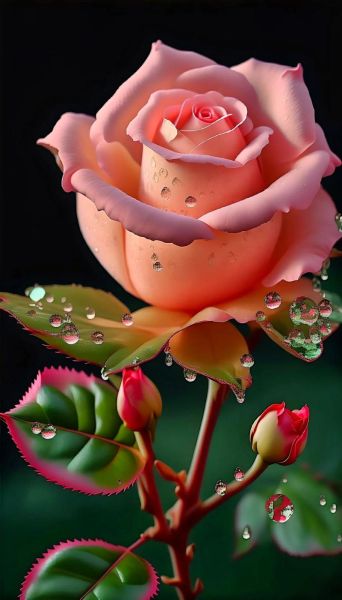 最美玫瑰花高清图片大全_如何挑选适合做壁纸的玫瑰图-第2张图片-山城妙识 最美玫瑰花高清图片大全_如何挑选适合做壁纸的玫瑰图-第2张图片-山城妙识