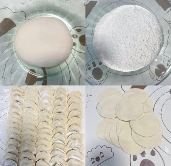 饺子面怎么和劲道好吃_饺子皮筋道秘诀-第1张图片-山城妙识 饺子面怎么和劲道好吃_饺子皮筋道秘诀-第1张图片-山城妙识