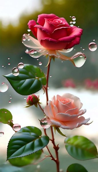 最美玫瑰花高清图片大全_如何挑选适合做壁纸的玫瑰图-第3张图片-山城妙识 最美玫瑰花高清图片大全_如何挑选适合做壁纸的玫瑰图-第3张图片-山城妙识