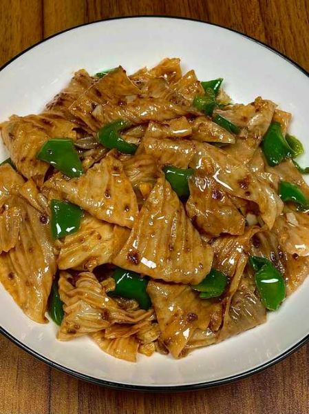 豆腐皮炒什么菜好吃_家常搭配推荐-第1张图片-山城妙识 豆腐皮炒什么菜好吃_家常搭配推荐-第1张图片-山城妙识