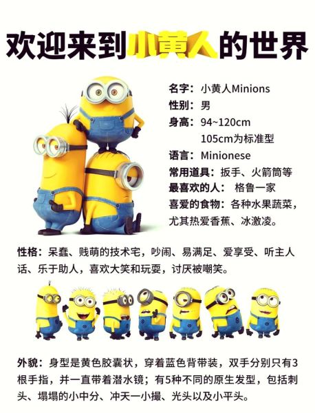 小黄人电影剧情讲了什么_小黄人电影适合孩子看吗-第1张图片-山城妙识