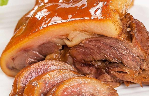 猪头肉图片大全大图_猪头肉怎么做好吃-第1张图片-山城妙识