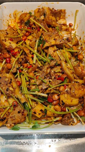 猪头肉图片大全大图_猪头肉怎么做好吃-第2张图片-山城妙识