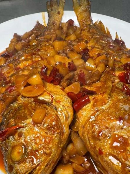 冷冻小黄鱼怎么做好吃_家常红烧做法-第1张图片-山城妙识