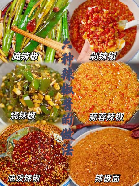 家常辣椒酱怎么做_家常辣椒酱配方比例-第1张图片-山城妙识