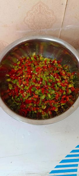 家常辣椒酱怎么做_家常辣椒酱配方比例-第3张图片-山城妙识