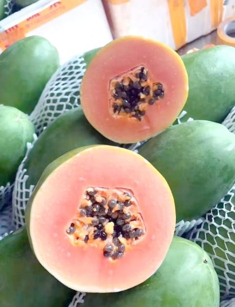 木瓜粉丰胸真的有效吗_木瓜粉怎么吃才丰胸-第2张图片-山城妙识