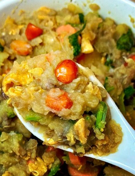 茄子土豆泥怎么做_茄子土豆泥热量高吗-第1张图片-山城妙识 茄子土豆泥怎么做_茄子土豆泥热量高吗-第1张图片-山城妙识