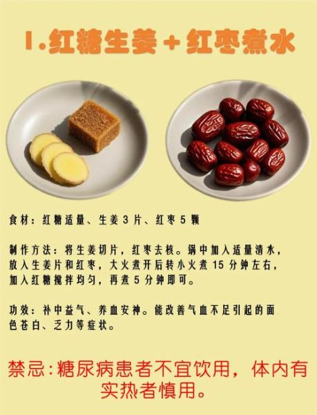 红糖姜水的功效与作用_禁忌有哪些-第1张图片-山城妙识