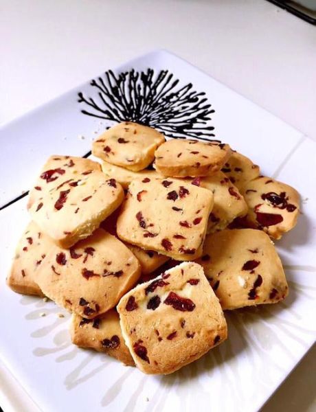 蔓越莓饼干家常烤箱做法_新手零失败技巧-第3张图片-山城妙识