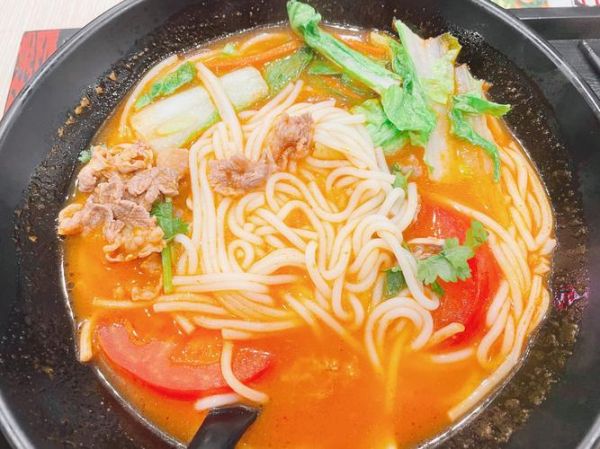 番茄牛肉粉丝汤怎么做_番茄牛肉粉丝汤的家常做法-第3张图片-山城妙识