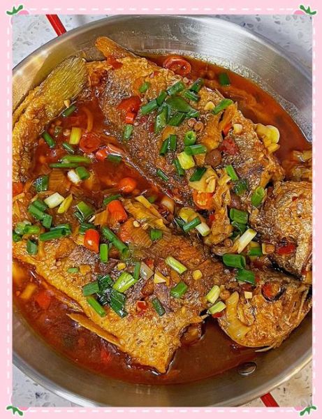 红烧大黄花鱼怎么做_家常做法步骤详解-第3张图片-山城妙识