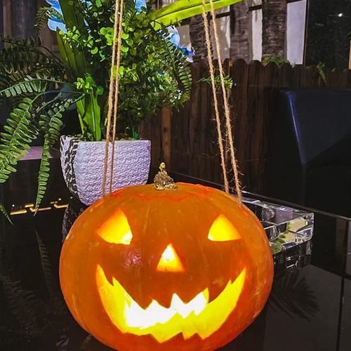 小南瓜灯怎么制作_南瓜灯雕刻教程-第3张图片-山城妙识 小南瓜灯怎么制作_南瓜灯雕刻教程-第3张图片-山城妙识