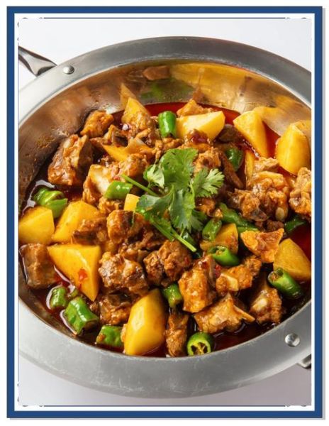 红烧鸡肉土豆怎么做才入味_红烧鸡肉土豆的窍门-第3张图片-山城妙识 红烧鸡肉土豆怎么做才入味_红烧鸡肉土豆的窍门-第3张图片-山城妙识