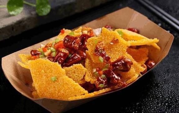 手工锅巴怎么做_锅巴怎么炸才酥脆-第3张图片-山城妙识