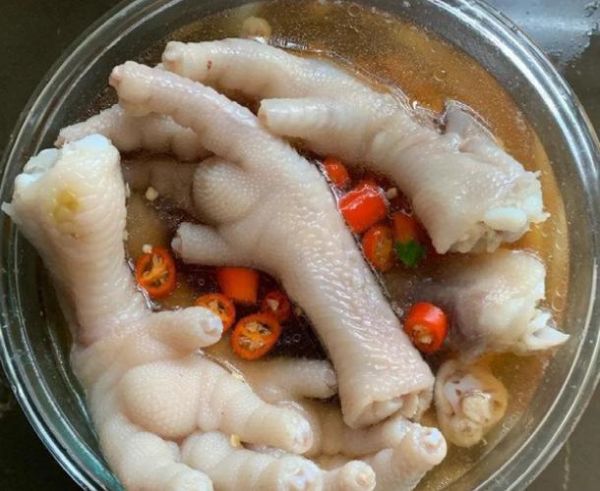 家庭糟卤鸡爪怎么做_糟卤鸡爪需要煮多久-第1张图片-山城妙识